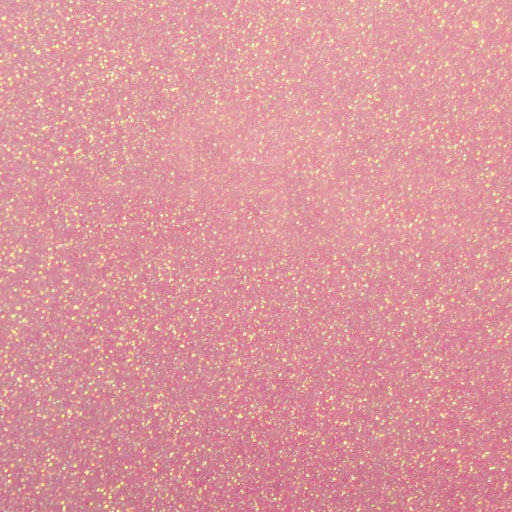 Translucent Light Pink Glitter Heat Transfer Vinyl – MyVinylCircle